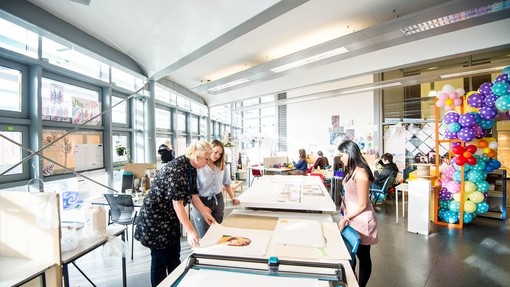 Open Days | University of Wales Trinity Saint David
