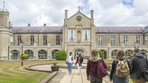 About | University of Wales Trinity Saint David
