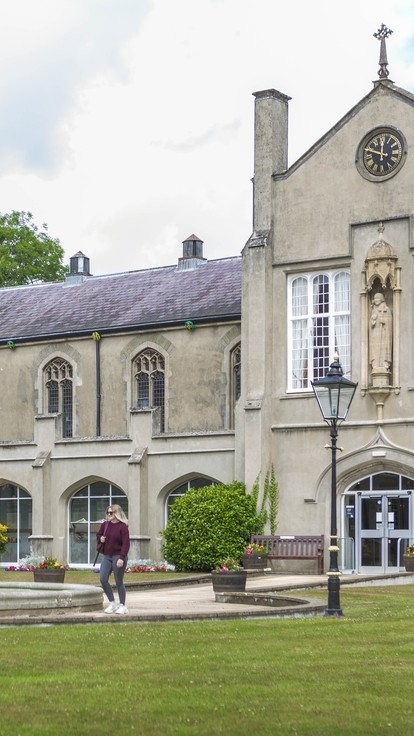 Lampeter Campus Life | University of Wales Trinity Saint David