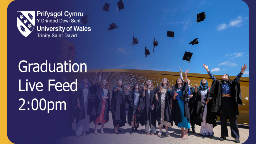 Winter Graduation 2024 | University of Wales Trinity Saint David