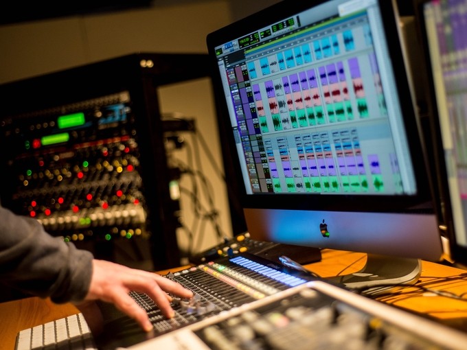 Creative Music Technology (Full-time) | University of Wales Trinity ...