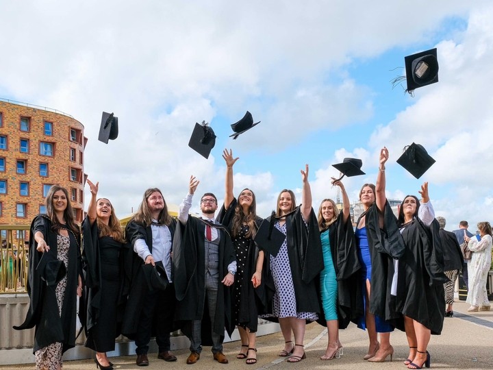Swansea Graduation | University of Wales Trinity Saint David