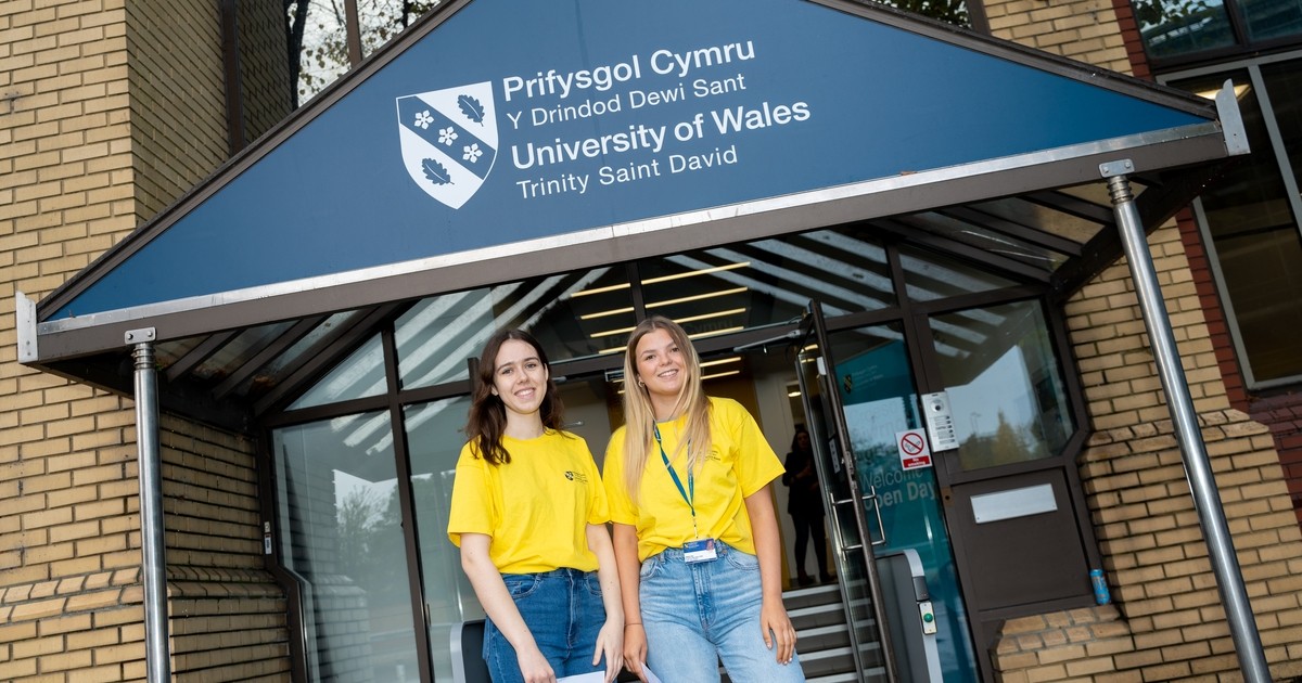 Travelling to an Open Day or Open Evening | University of Wales Trinity ...