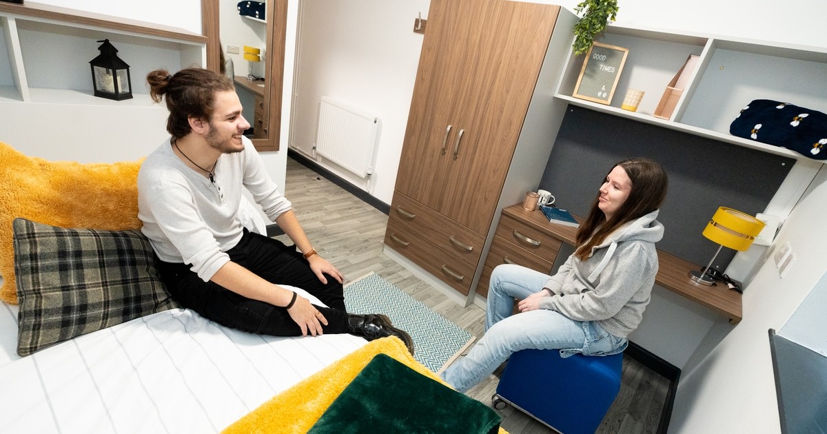 Accommodation | University of Wales Trinity Saint David