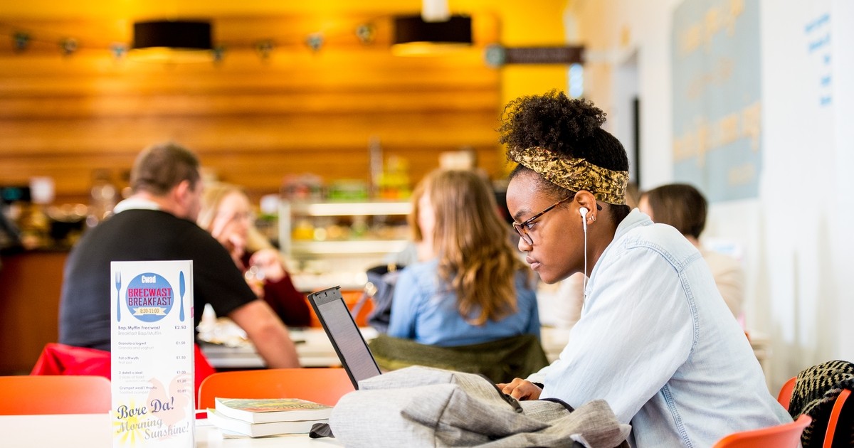 About | University of Wales Trinity Saint David