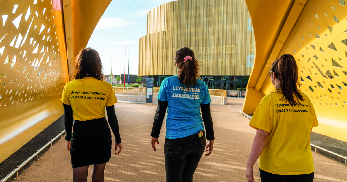 UWTSD Swansea Open Day | University of Wales Trinity Saint David