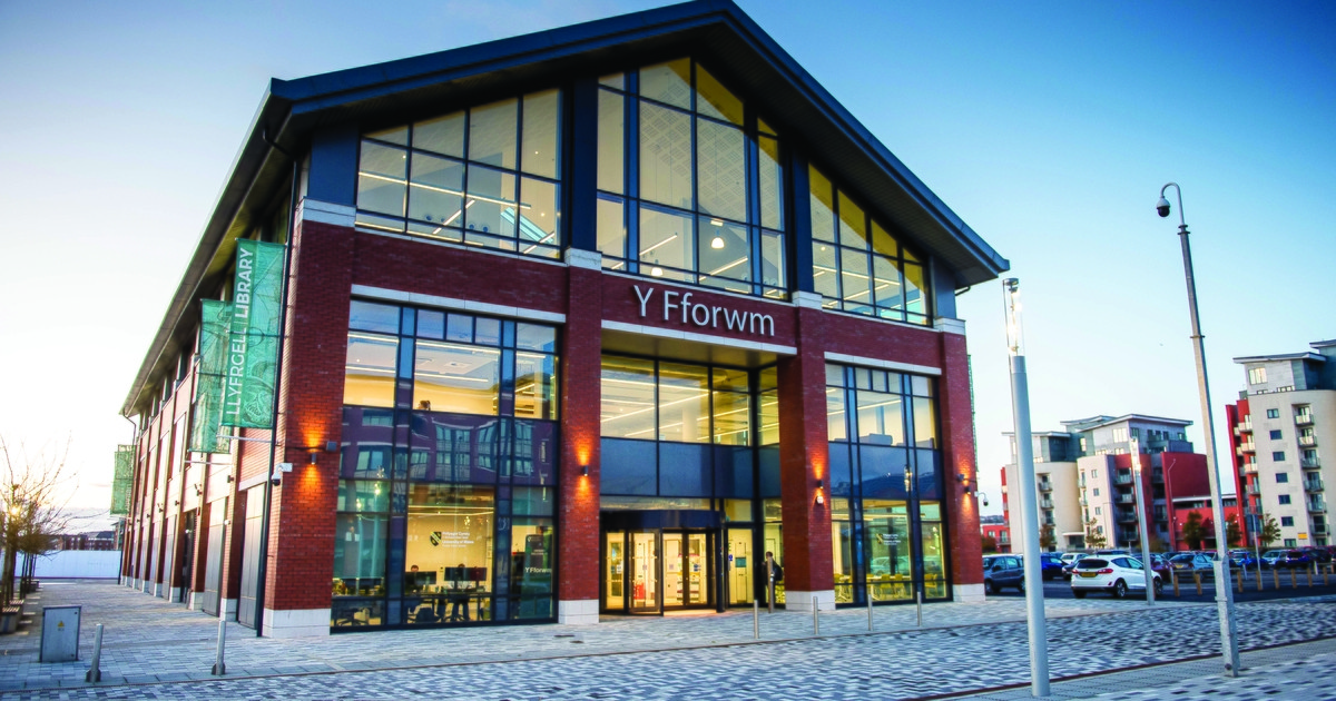 Swansea Libraries | University of Wales Trinity Saint David