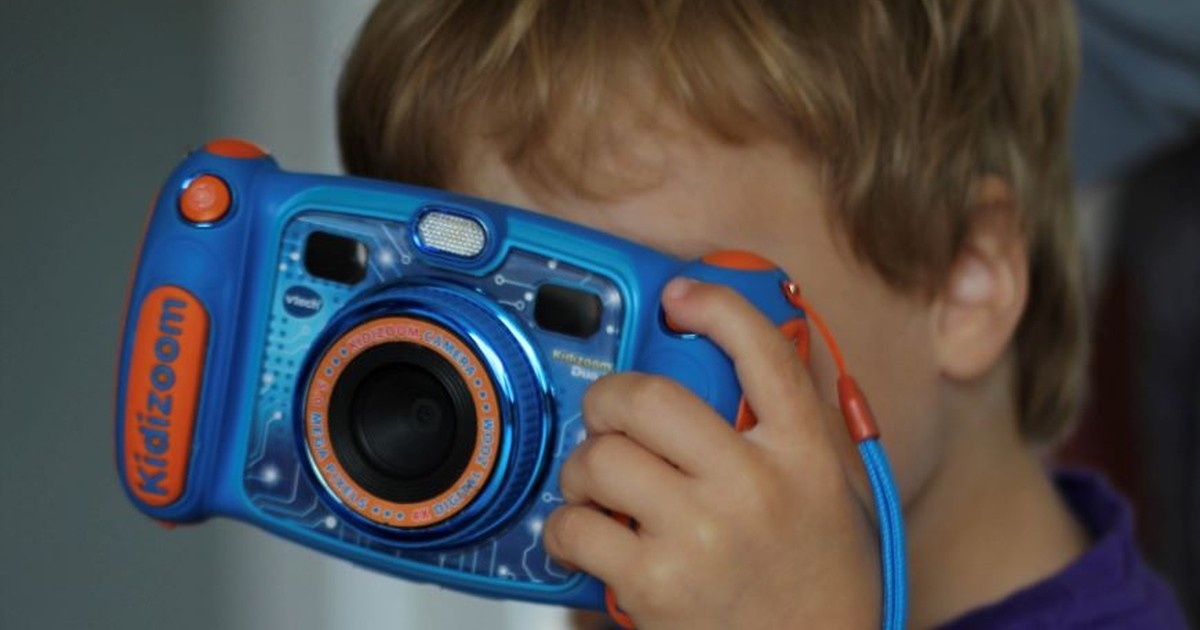 An Adapted Camera For Budding Photographer Archer | University of Wales ...