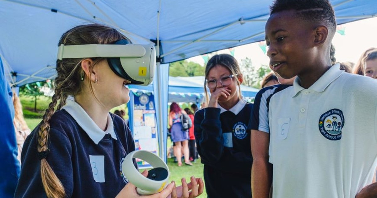 Creative Collaboration Brings the New Welsh Curriculum to Life to ...