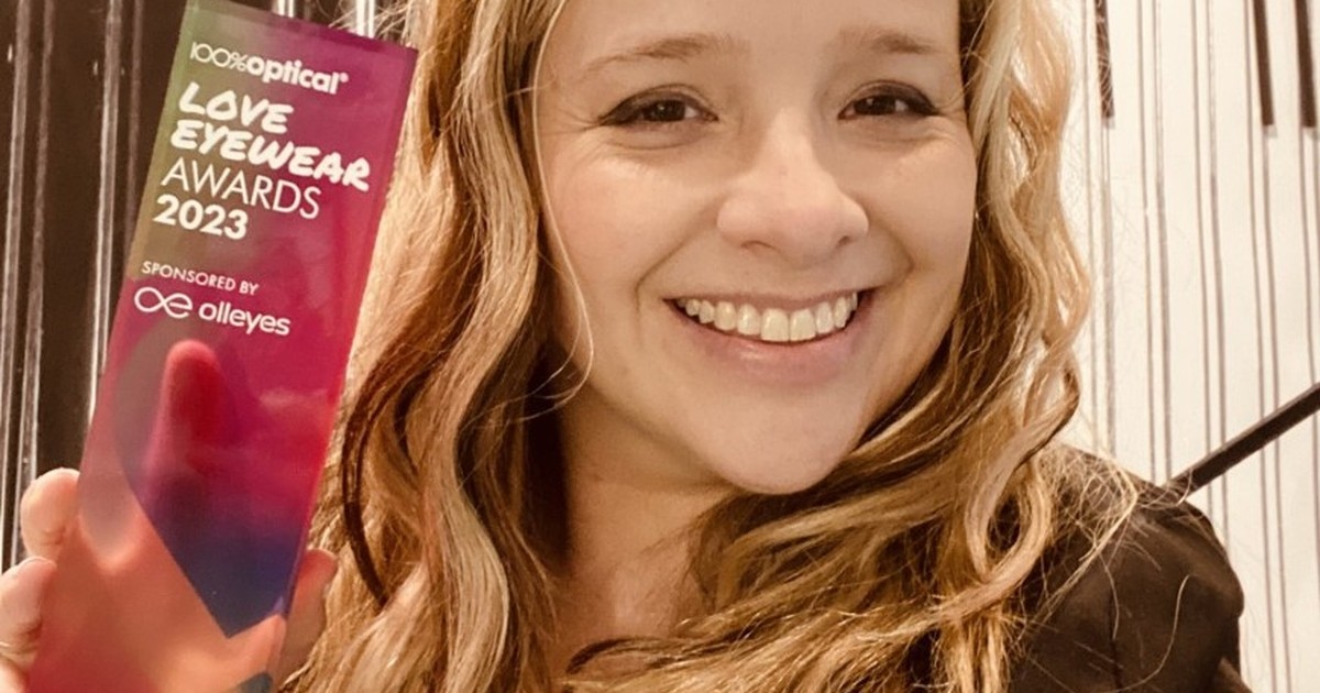 Design Crafts lecturer at Swansea College Of Art wins two major eyewear design awards ...