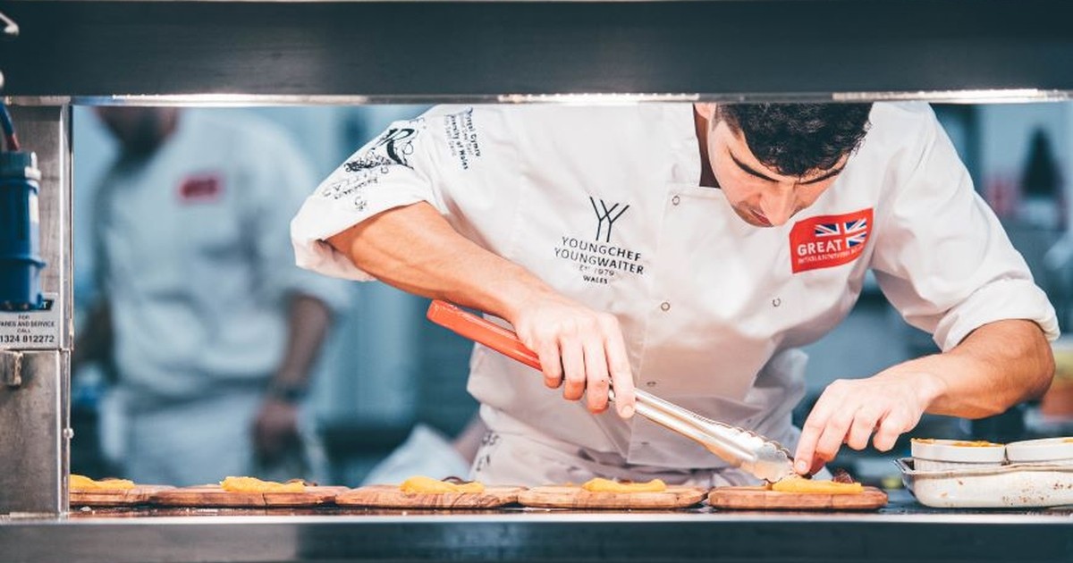 Leading Hospitality competition returns to Wales | University of Wales ...