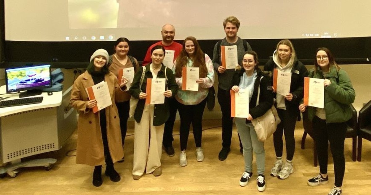 UWTSD Tourism and Events students host Industry Opportunities Day ...