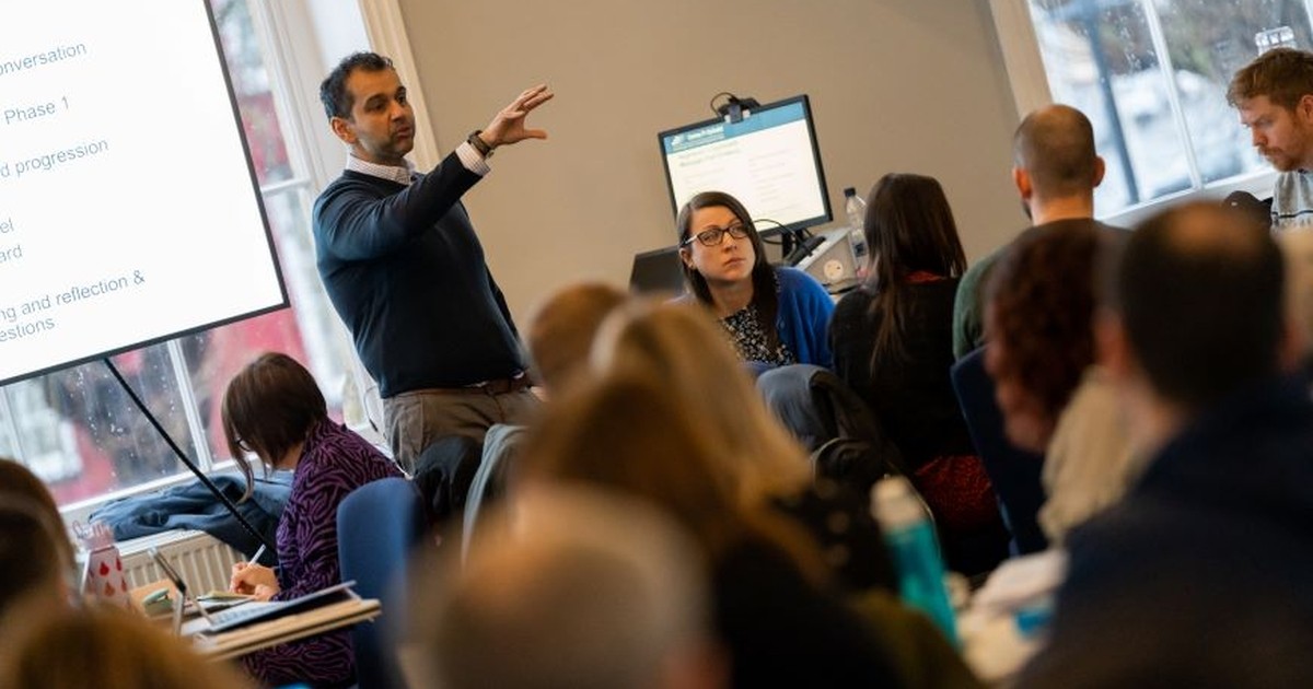 Sharing expertise to support the development of the New Curriculum for ...