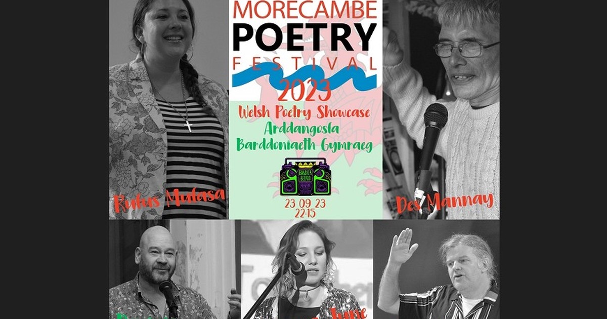 UWTSD Academic invited to perform at major poetry festival | University ...