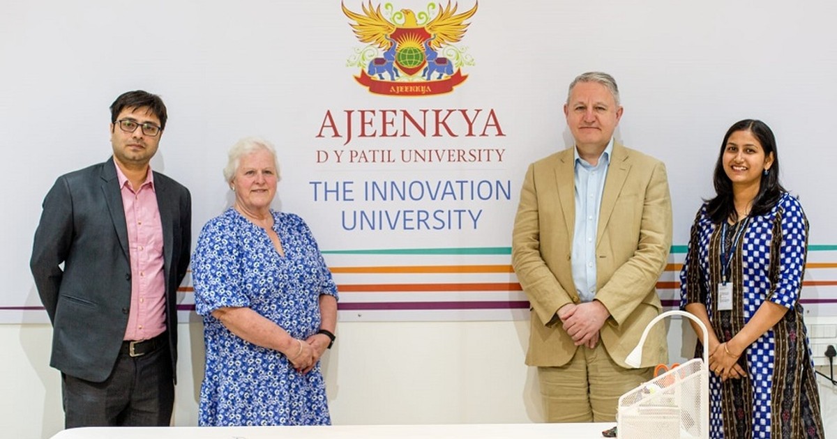 UWTSD and Ajeenkya D Y Patil University (ADYPU) sign Memorandum of ...