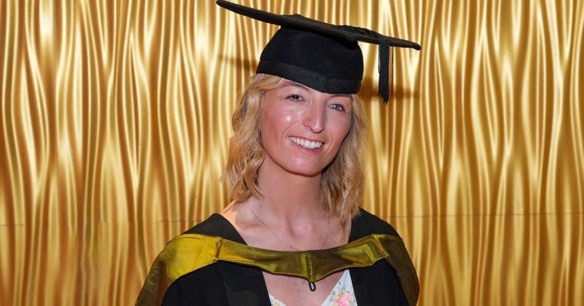 UWTSD graduate impacted by Huntington’s Disease uses her research to ...