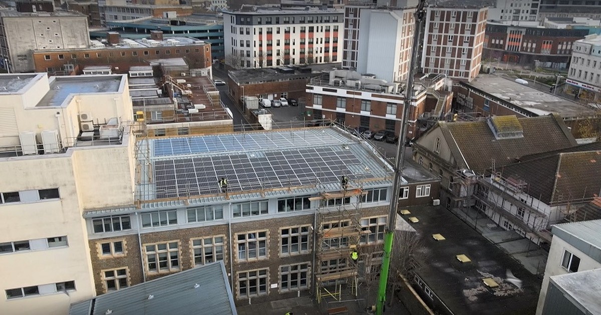 UWTSD teams up with EDF and The Energy Consortium | University of Wales ...