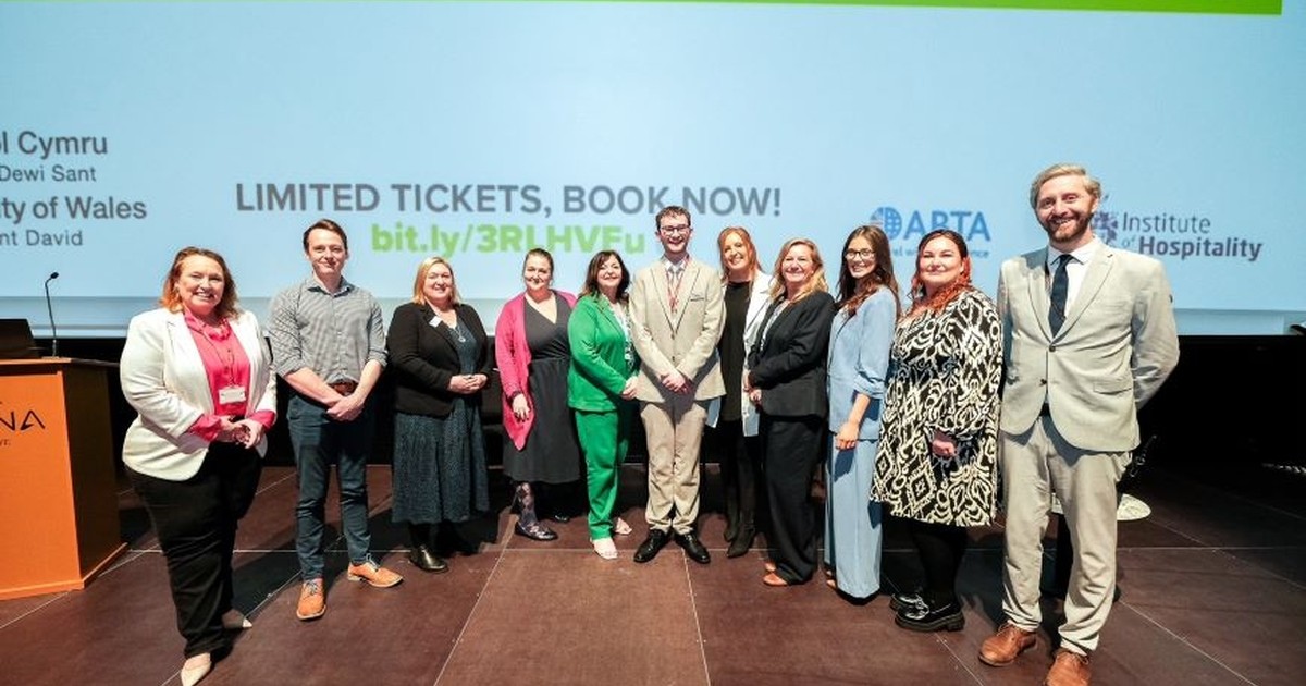 UWTSD Tourism and Events lecturers and students shortlisted for two ...