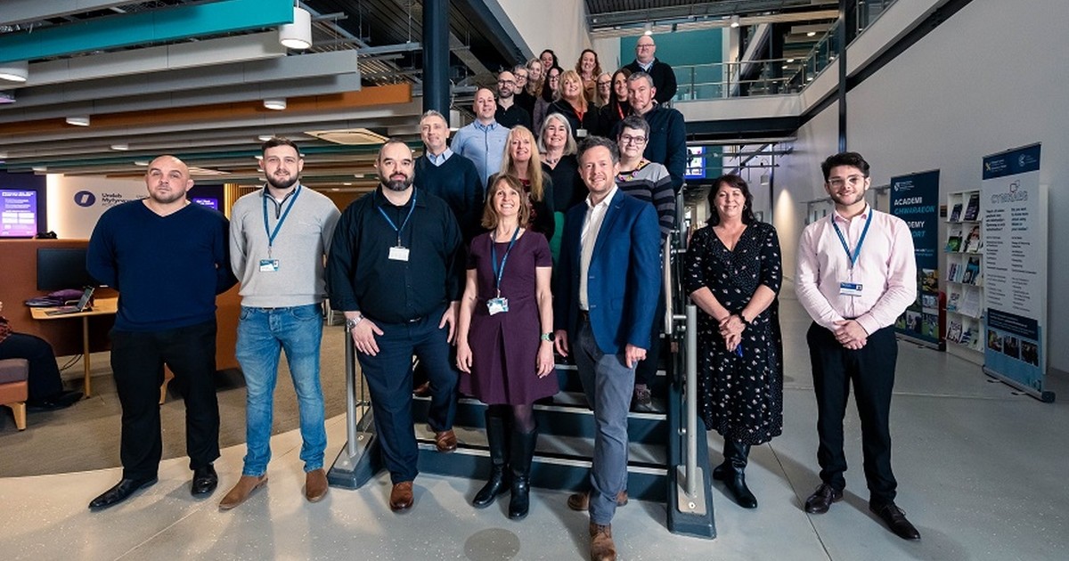 UWTSD’s INSPIRE recruit Impact and Engagement Ambassadors | University ...