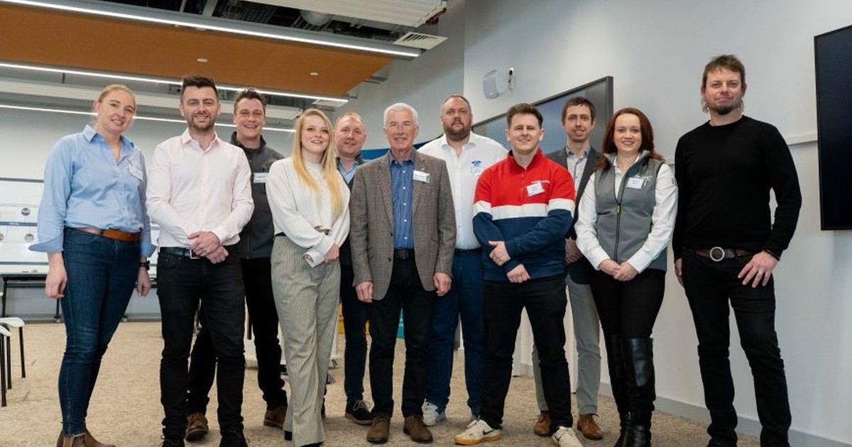 UWTSD celebrates 25 years of Motorsport Engineering Degree Programme ...