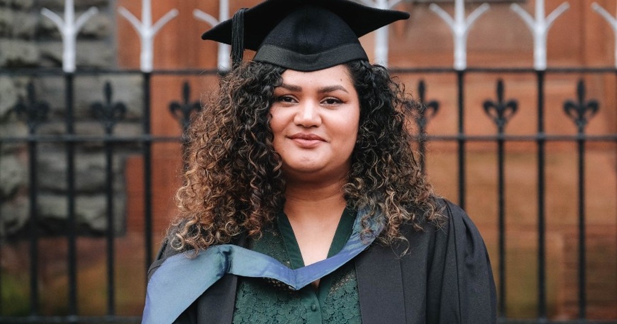 UWTSD Early Years Graduate describes course as a ‘sense of belonging ...