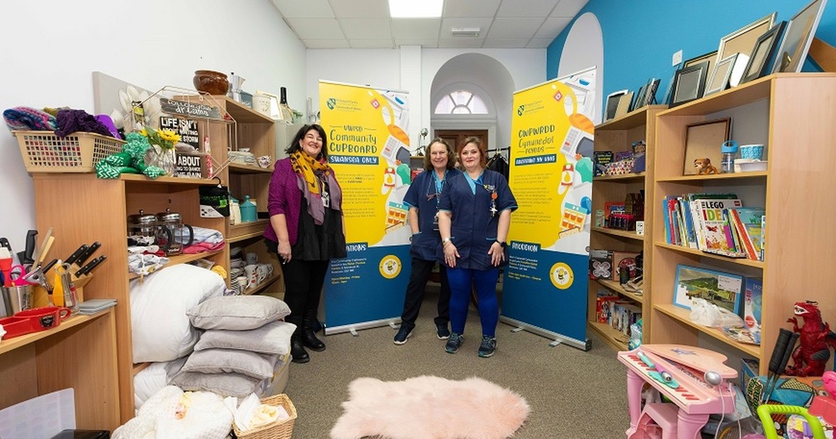 UWTSD praised for its community spirit | University of Wales Trinity ...