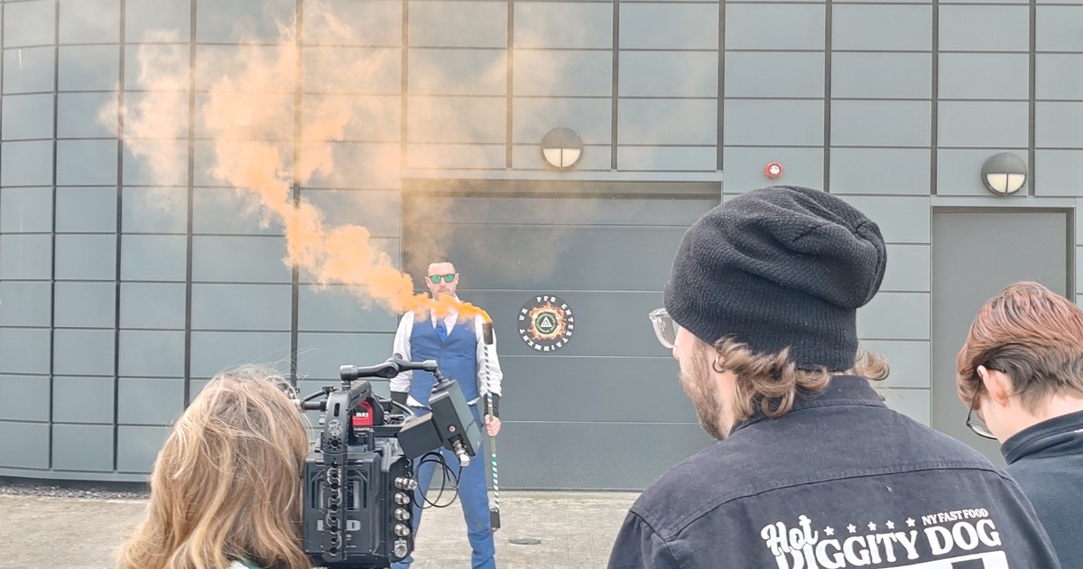 RED Digital Cinema Cameras Inspire Next Generation of Filmmakers ...