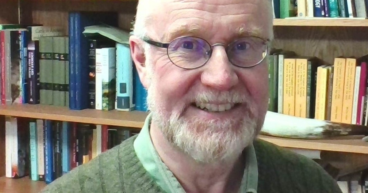 Dr Alex Woolf to deliver the 2024 O’Donnell Lecture | University of ...