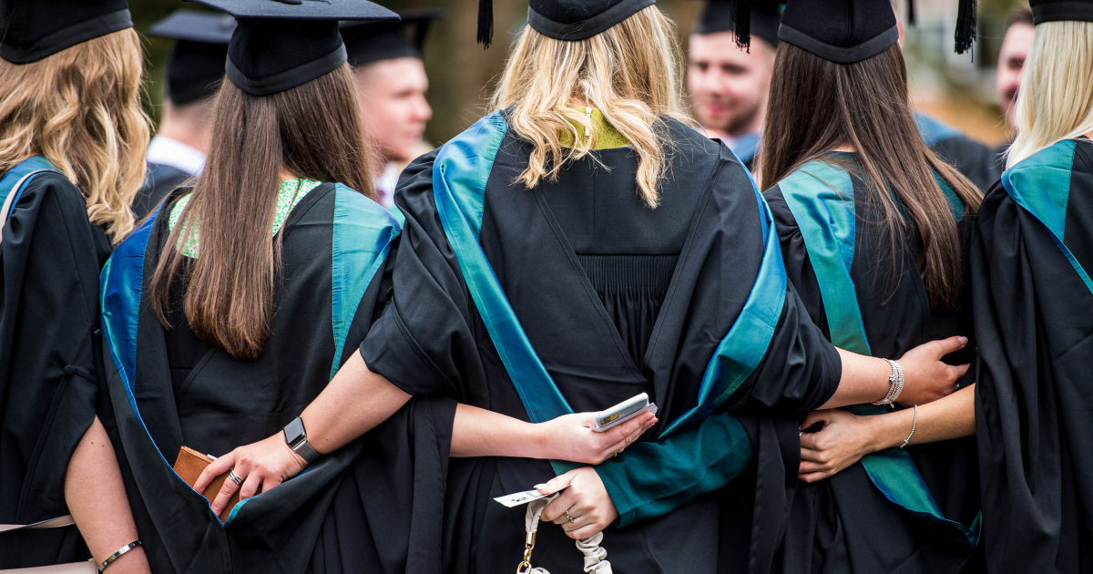 Graduate Outcomes Survey | University of Wales Trinity Saint David