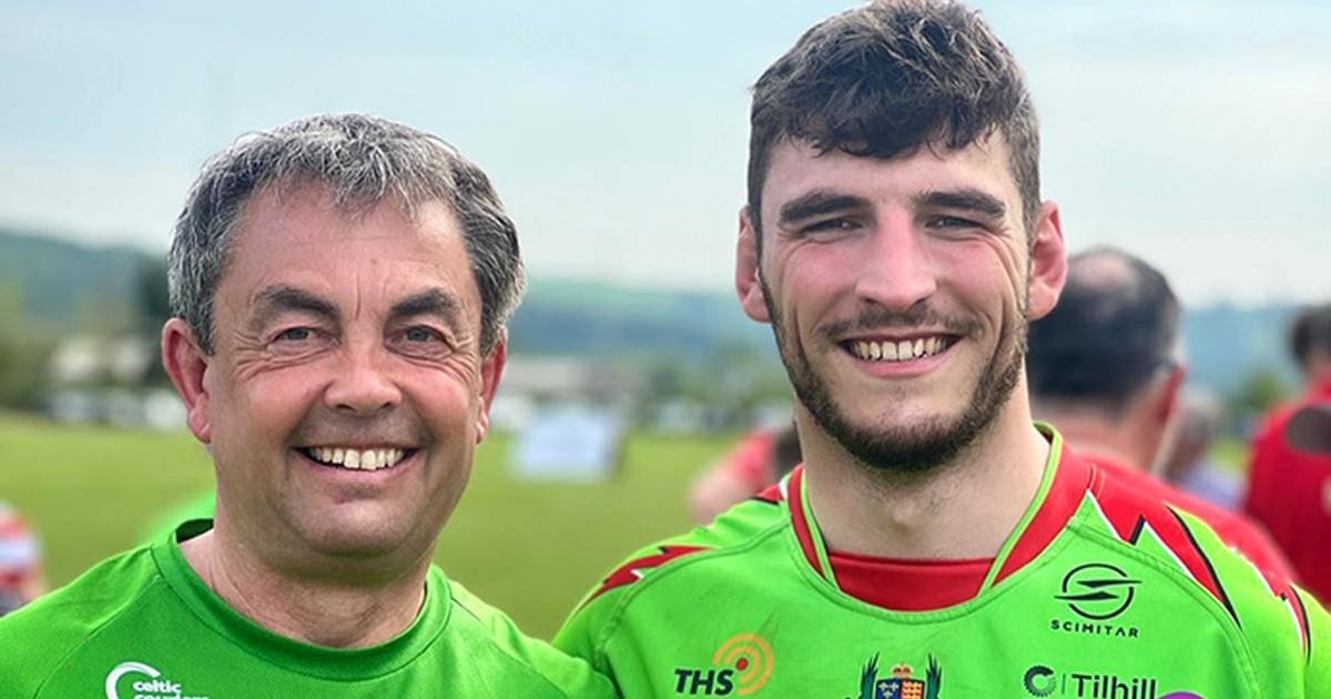 UWTSD Head of Rugby and Students Secure Prestigious Double Victory ...