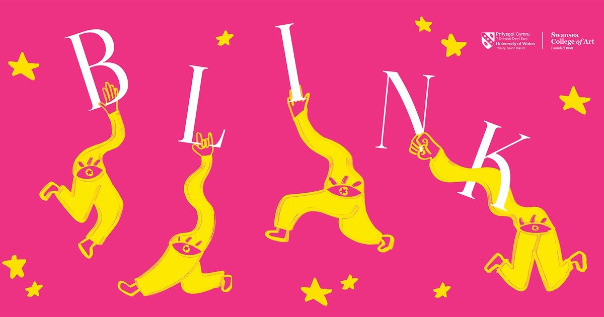 Summer Show: Graphic Design | University of Wales Trinity Saint David