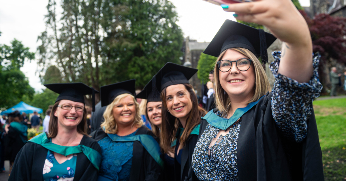 Graduation Costs Bursary | University of Wales Trinity Saint David