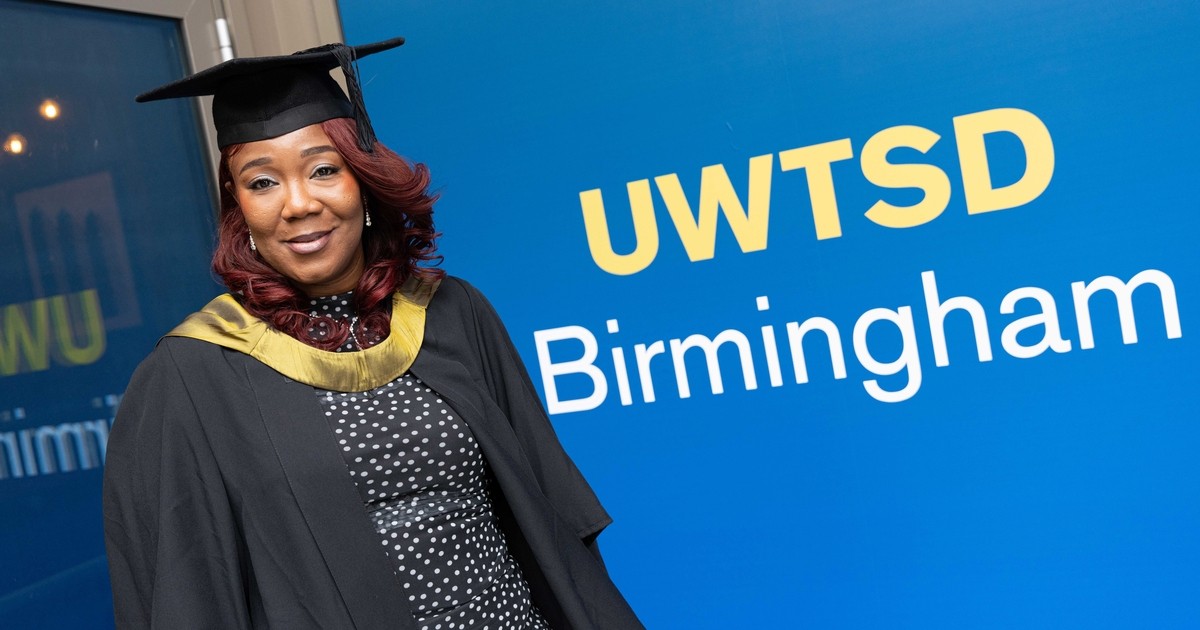 From admin officer to Public Health Advocate with UWTSD | University of ...