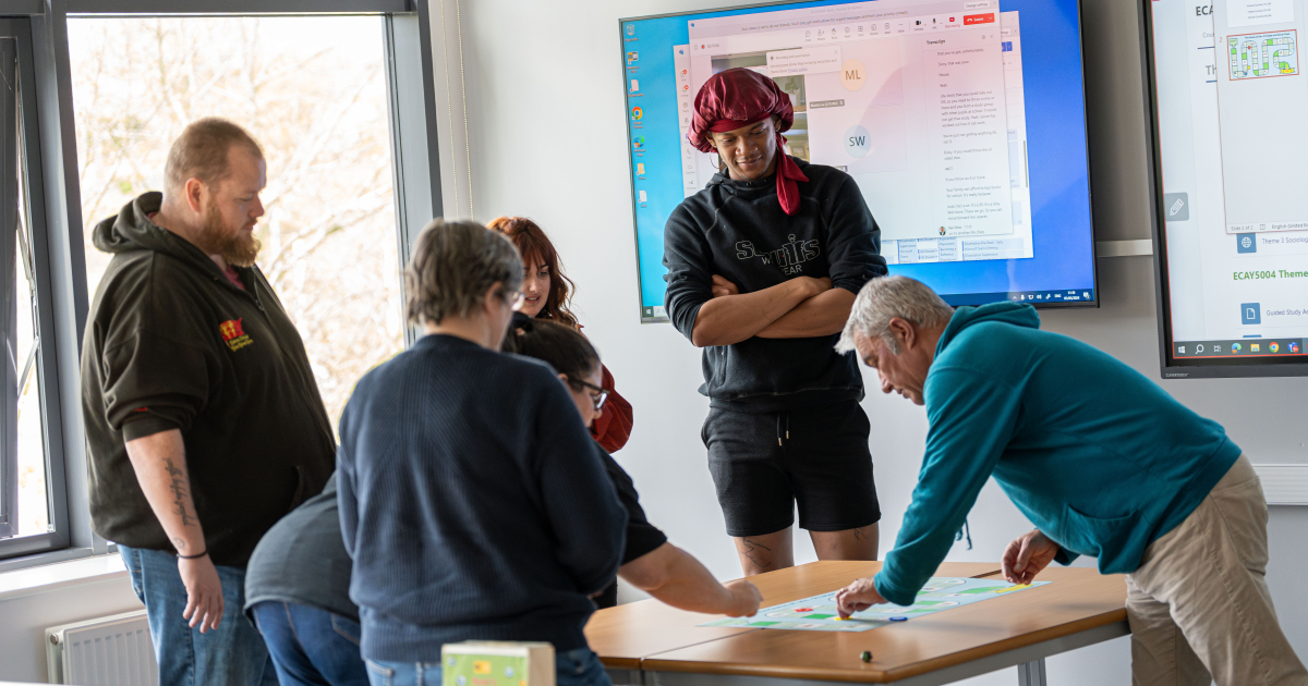 Sociology Facilities | University of Wales Trinity Saint David