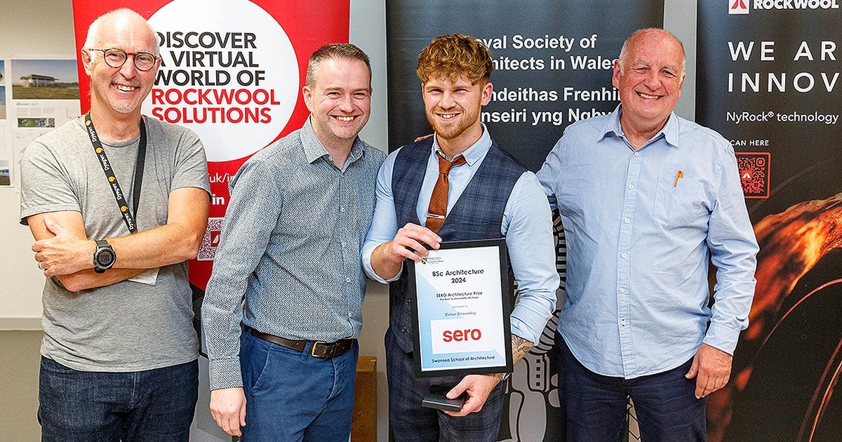 Drew Dennehy - Architecture (BSc Hons) | University of Wales Trinity ...