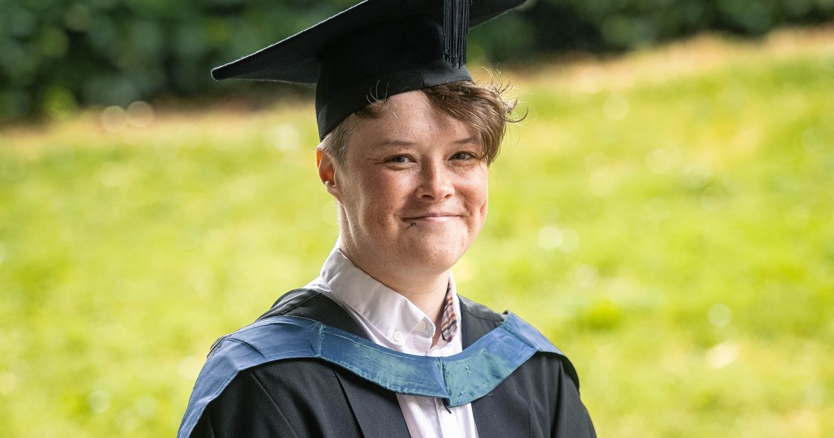 Ash Lewis awarded the Carl John Memorial Prize for Students in Youth ...