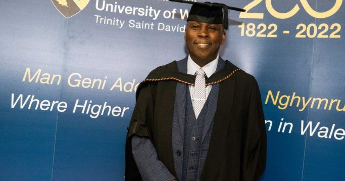 Passion for education and leadership fuels new journey at UWTSD ...