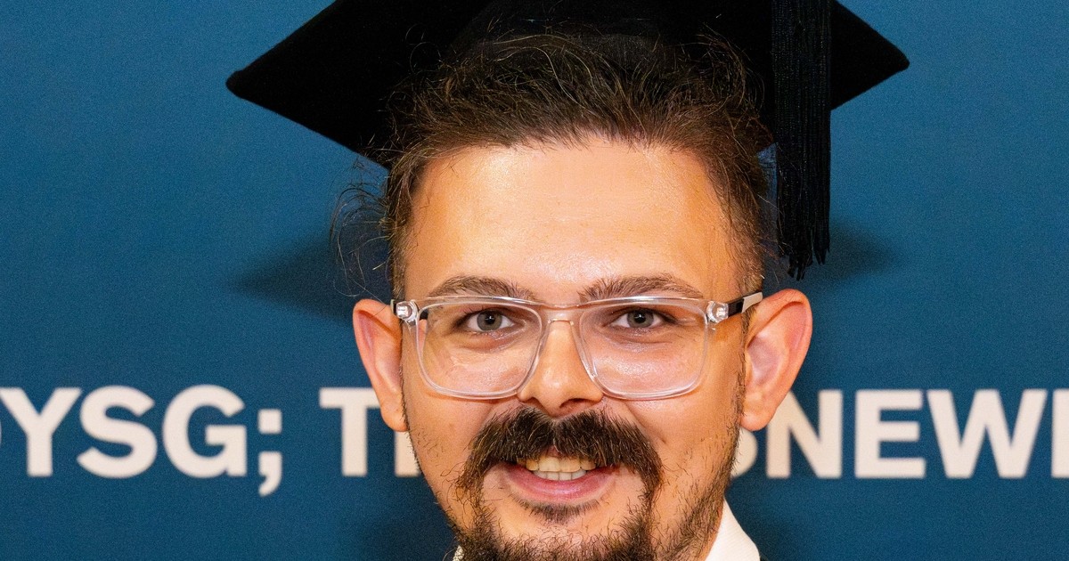 Former Chef Transforms Career with Computing Degree from UWTSD ...