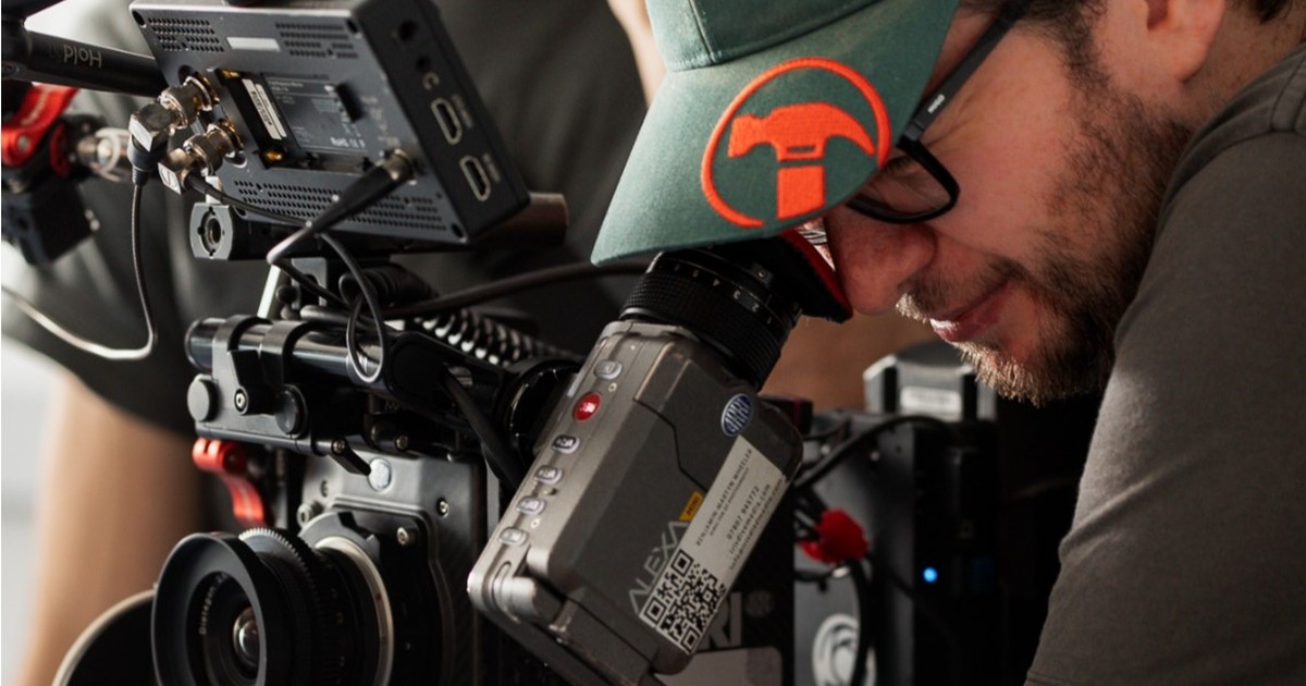 Benjamin-Martyn Wheeler - Film and TV Production (BA Hons) | University ...