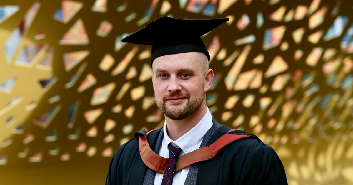 Graduate credits UWTSD with career progression and hopes to return to ...