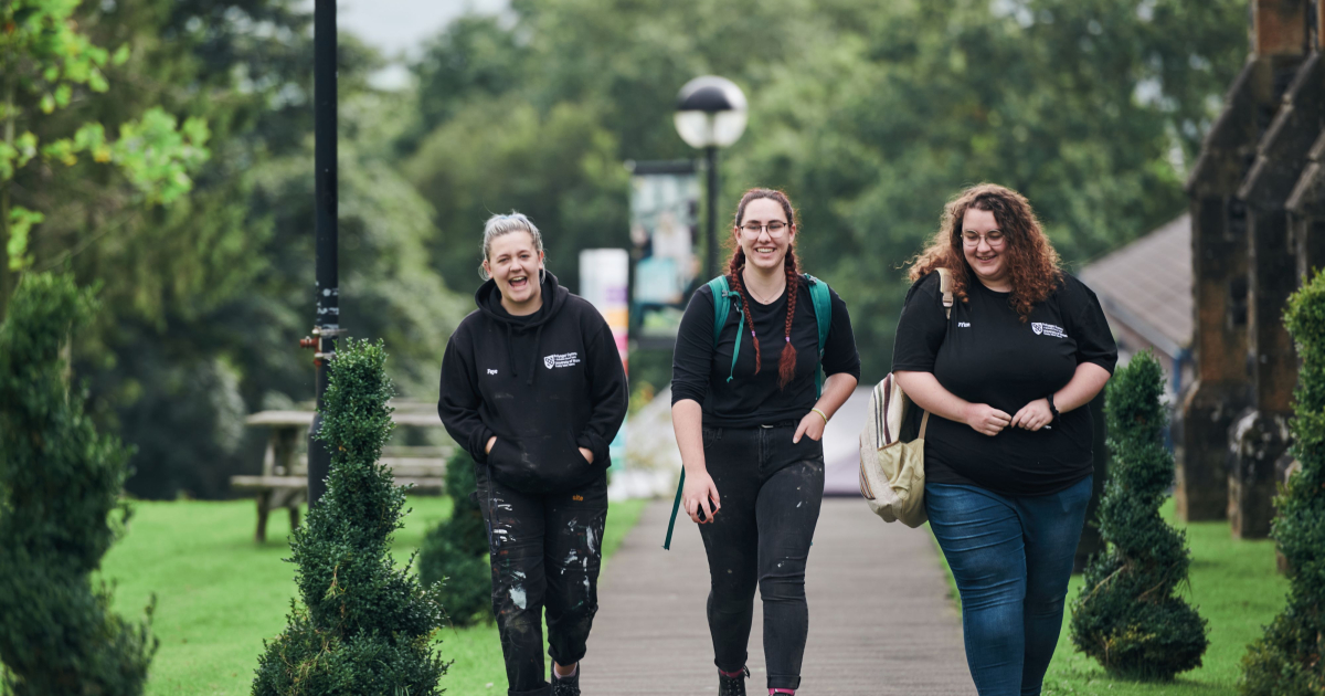 UWTSD Carmarthen Open Evening | University of Wales Trinity Saint David