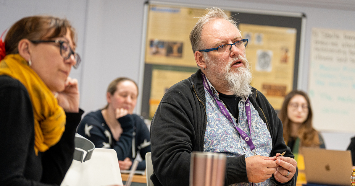 Philosophy, Theology and Religious Studies Facilities | University of ...