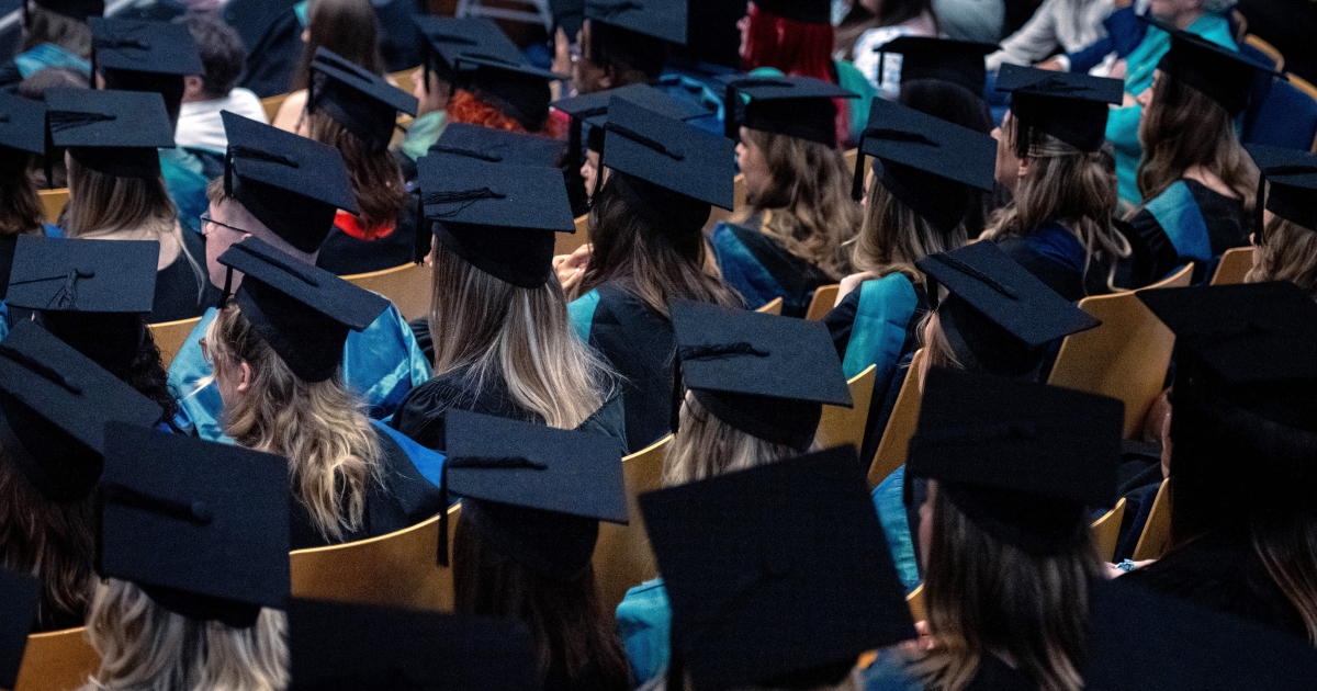 London Graduation | University of Wales Trinity Saint David