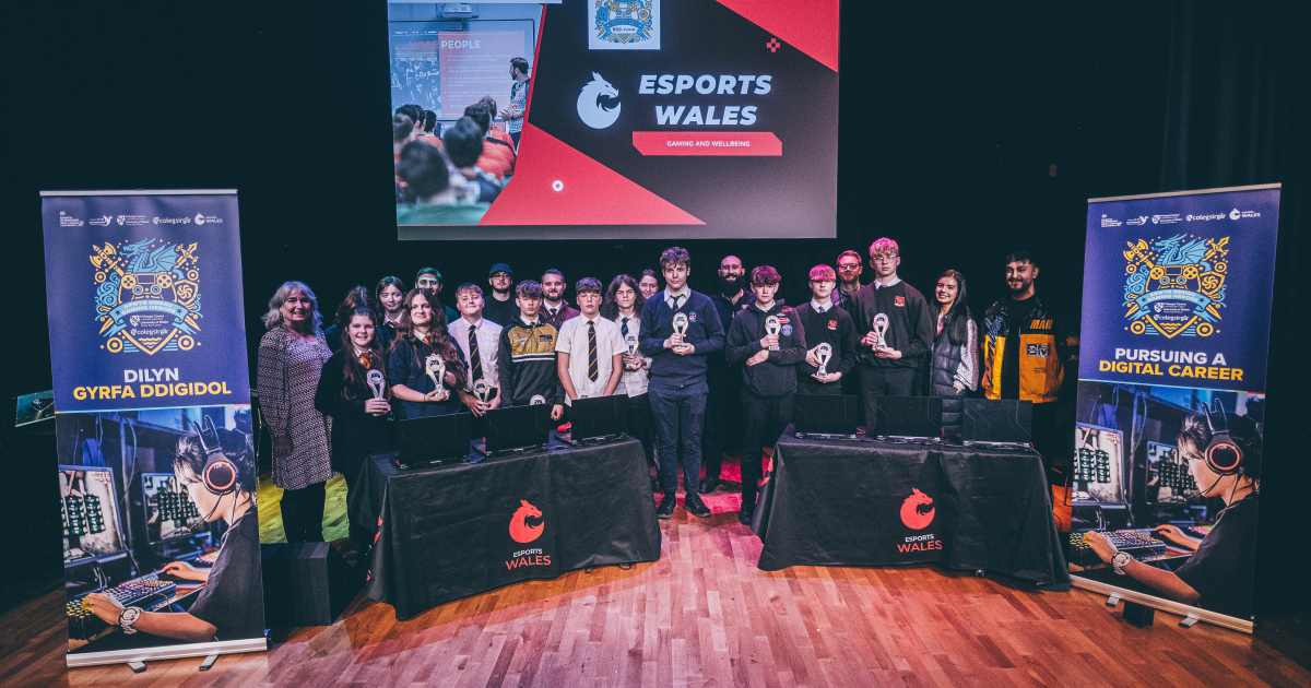 Game on! eSports Awards to Inspire Future Digital Leaders | University ...
