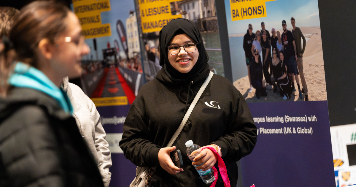 ITT Future You – Wales to the World: Student & Industry Careers Event ...