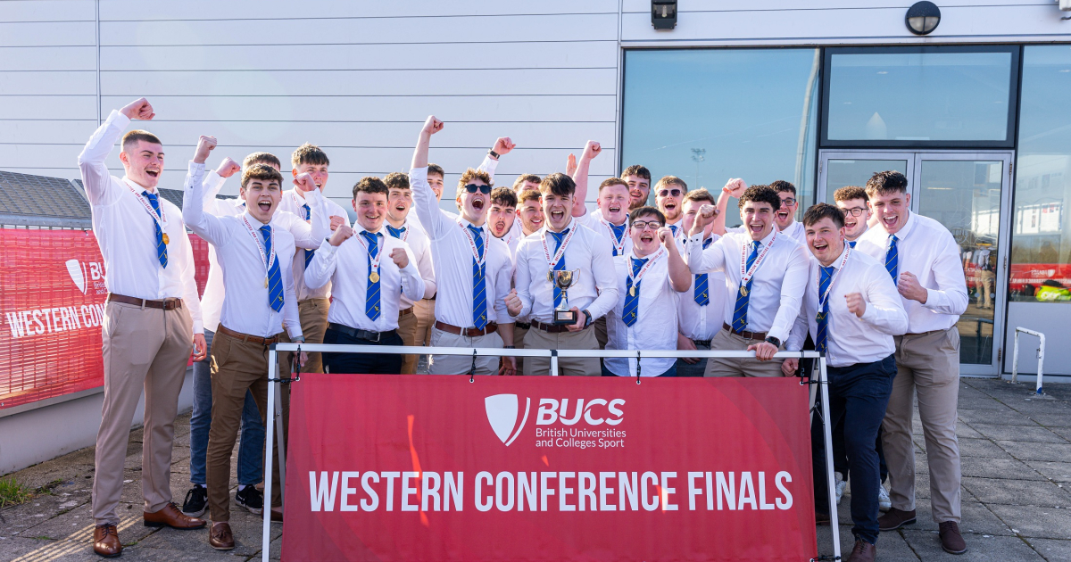 UWTSD Celebrates Double Victory in BUCS Western Conference Trophy ...