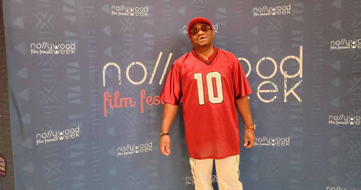 Doctoral Student Invited to Prestigious Nollywood Film Festival in ...