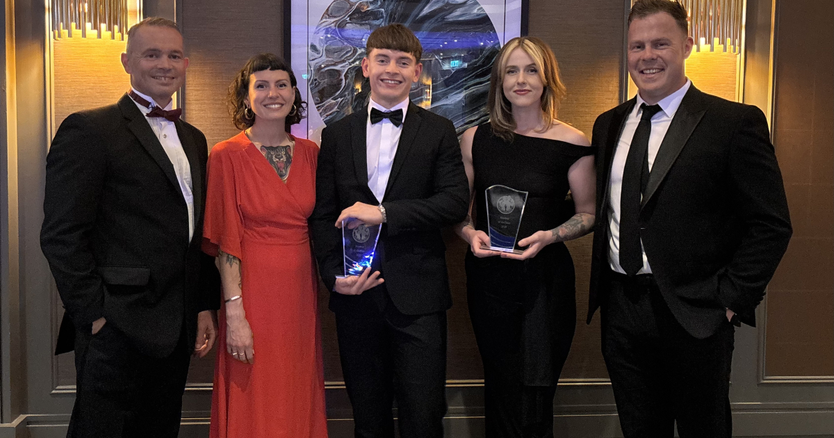 UWTSD Celebrates Student Success at the 2025 Welsh Fitness Awards ...