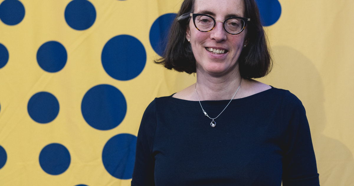 Professor Mirjam Plantinga wins Outstanding Contribution Award at Coleg ...