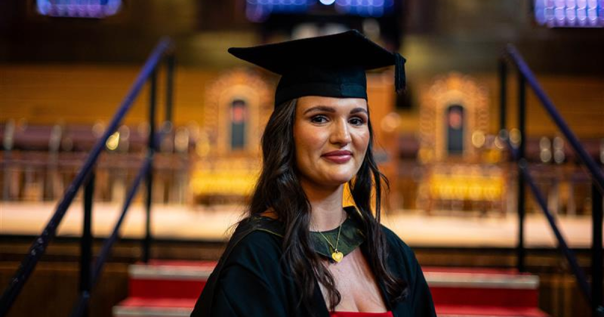 Journey of strength, support and success at UWTSD | University of Wales ...